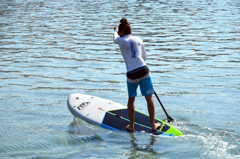 Stand Up Paddle Tour in Split - Deep Dive: What to Expect