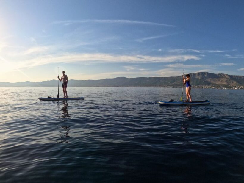 Stand Up Paddle Tour in Split - Who Should Consider This Tour?
