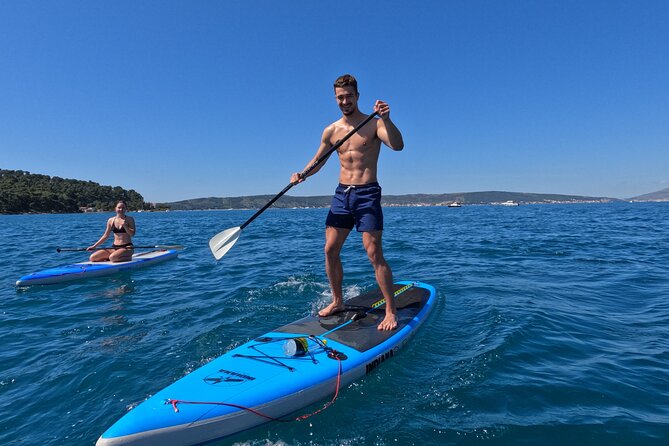Stand Up Paddle Tour in Split - What to Expect on the Tour