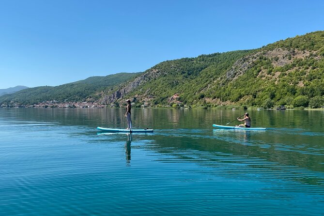 Stand-Up-Paddle Tour on Lake Ohrid - Final Thoughts