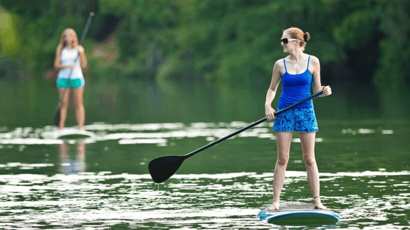 Stand-Up Paddle Tour on the River Vez with guide - Key Points