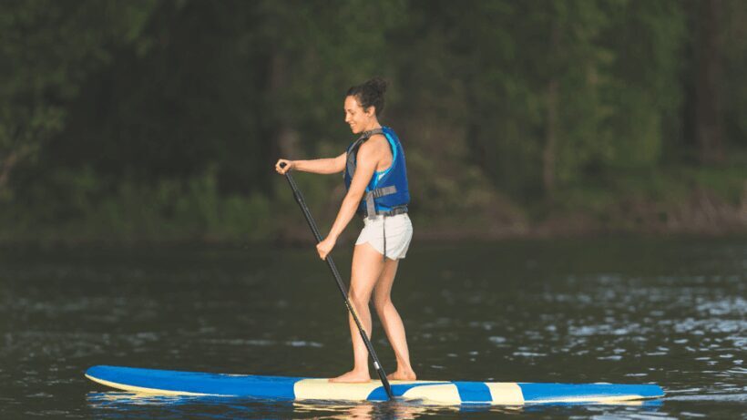 Stand-Up Paddle Tour on the River Vez with guide - Who Will Love This Tour?
