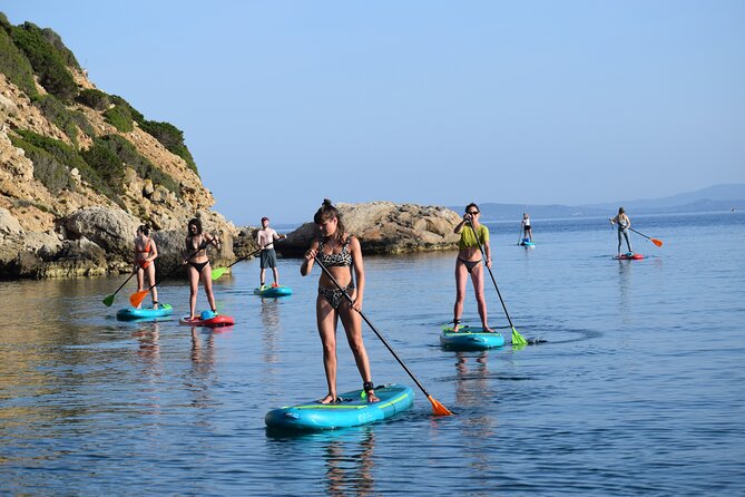 Stand Up Paddle With Dolphins, aperitif and pictures - Frequently Asked Questions