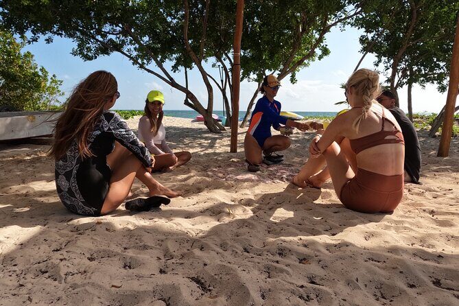 Stand Up Paddle Yoga Experience in Cancun - Authentic Perspectives from Participants