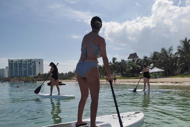 Stand Up Paddle Yoga Experience in Cancun - FAQs
