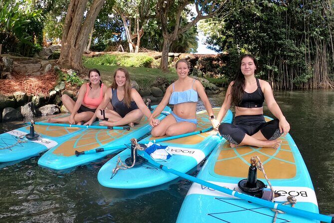 Stand-Up Paddle Yoga on the North Shore of Oahu - What Do the Reviews Say?