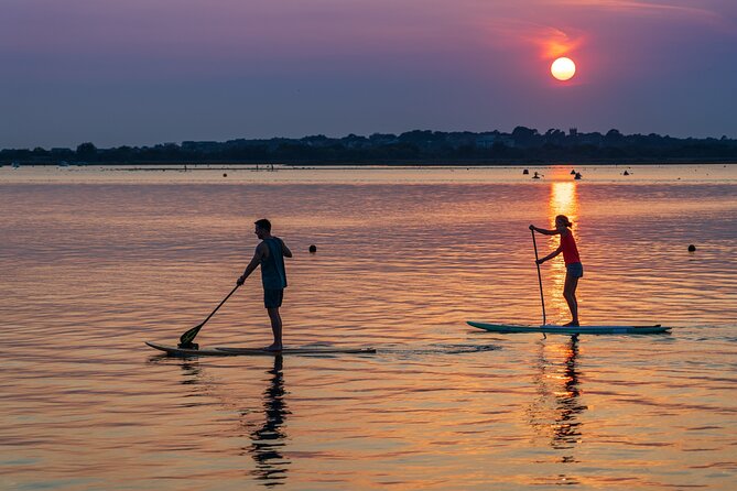 Stand up paddleboard adventure in Leangbukta - FAQ