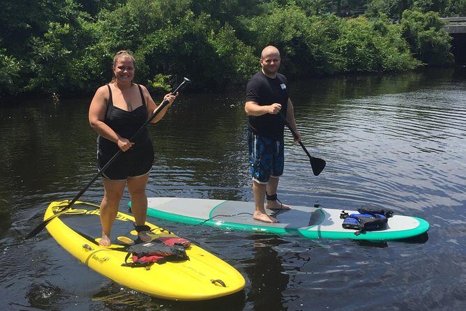 Stand Up Paddleboard Adventure on the Outer Banks - An Overview of the SUP Experience in the Outer Banks