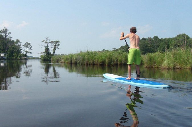 Stand Up Paddleboard Adventure on the Outer Banks - Pricing and Value