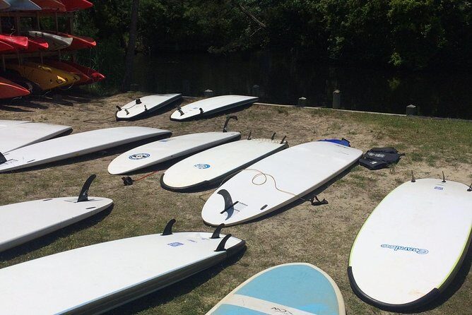 Stand Up Paddleboard Adventure on the Outer Banks - Final Thoughts: Is It Worth It?