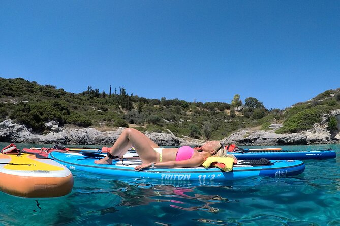 Stand -Up Paddleboard and Multi-Surprise Elements Tour in Crete - Why This SUP Tour Might Be Just Right for You