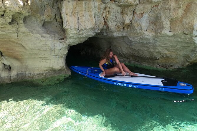 Stand -Up Paddleboard and Multi-Surprise Elements Tour in Crete - The Travel Experience: Logistics and Group Size