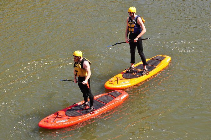 Stand-Up Paddleboard Half-Day Excursion from Kremmling - FAQ