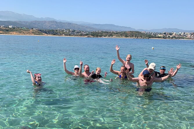 Stand-up Paddleboard Lazareta Experience Chania Crete (tour) - Skill Levels and Instruction