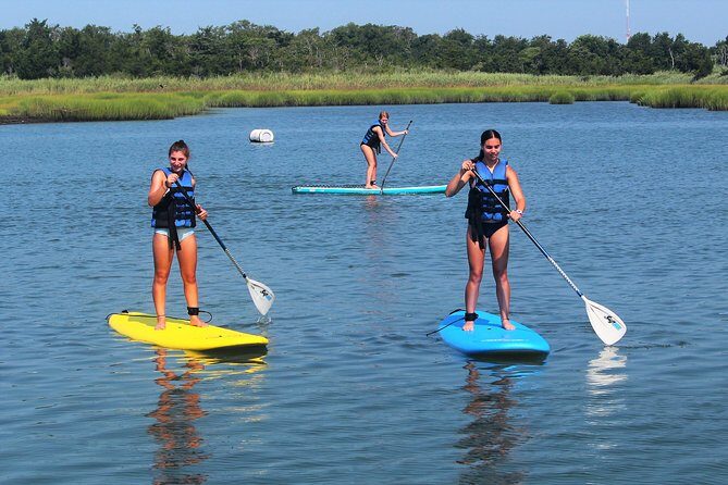 Stand Up Paddleboard Rental - Who Should Consider This Tour?