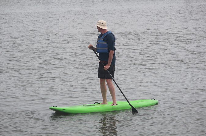 Stand Up Paddleboard Rental - Frequently Asked Questions