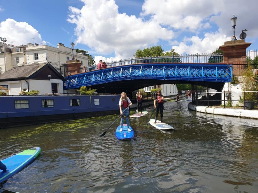 Stand Up Paddleboard Rental in Ladbroke Grove - Who Is This Tour Best For?