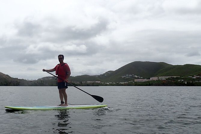 Stand Up Paddleboard Rental in St Thomas - FAQ