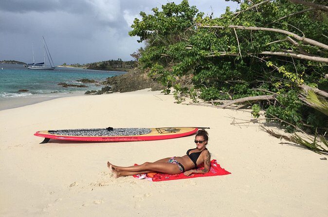 Stand Up Paddleboard Rental on St. Croix - Summary: Who Will Love This Experience?