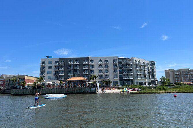 Stand Up Paddleboard Rentals in Ocean City, MD - What Reviewers Say
