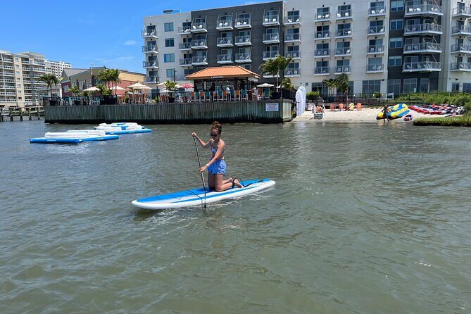 Stand Up Paddleboard Rentals in Ocean City, MD - Who Should Consider This Tour?