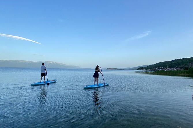 Stand-Up Paddleboard (SUP) Rental in Struga - Who Will Enjoy This Experience?