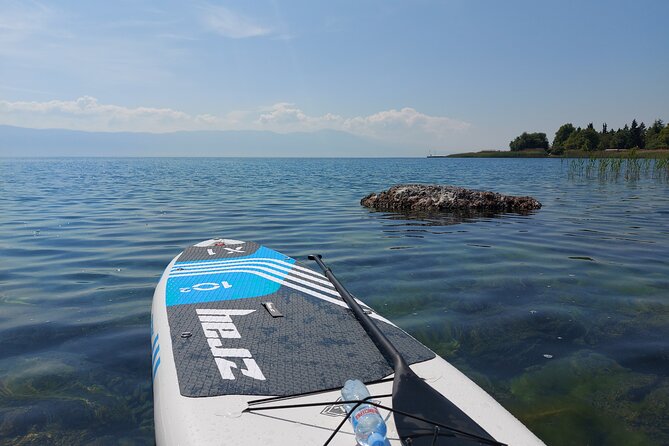 Stand-Up Paddleboard (SUP) Rental in Struga - The Sum Up