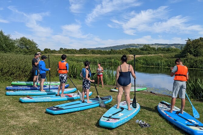 Stand-up Paddleboard SUP Safari on The River Avon For Beginners - Pricing and Booking Details