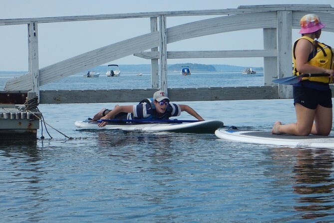 Stand Up Paddleboard Tour with Complimentary Oyster Tasting - Detailed Review of the Experience