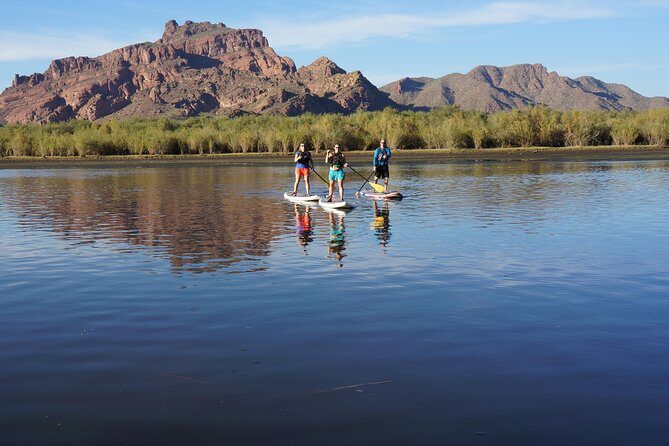 Stand Up Paddleboarding in Phoenix - Practical Tips for Participants