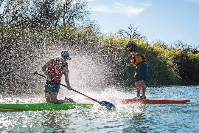 Stand Up Paddleboarding in Phoenix - FAQ