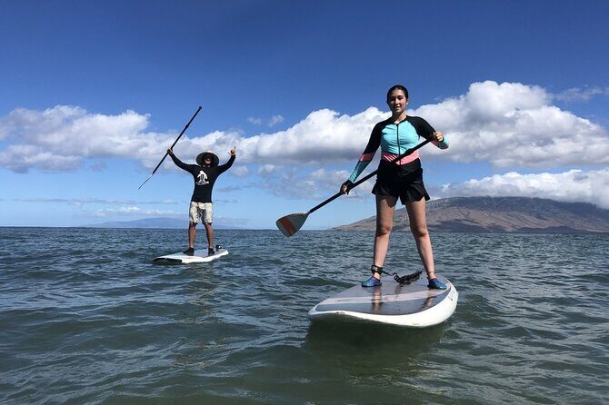 Stand Up Paddleboarding Lessons - FAQ
