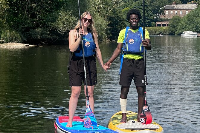Stand up Paddleboarding on the beautiful Thames at Richmond - FAQ