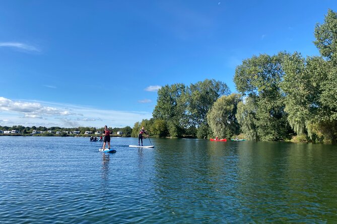 Stand Up Paddleboarding Taster Session - Equipment Included