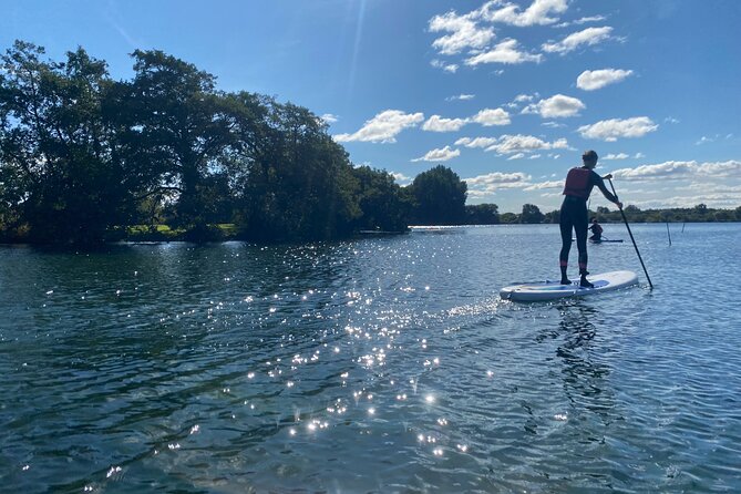 Stand Up Paddleboarding Taster Session - Meeting Point and Parking Information