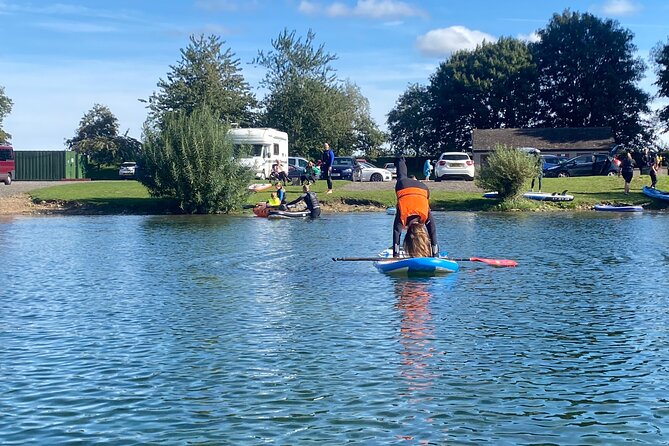 Stand Up Paddleboarding Taster Session - Review Summary
