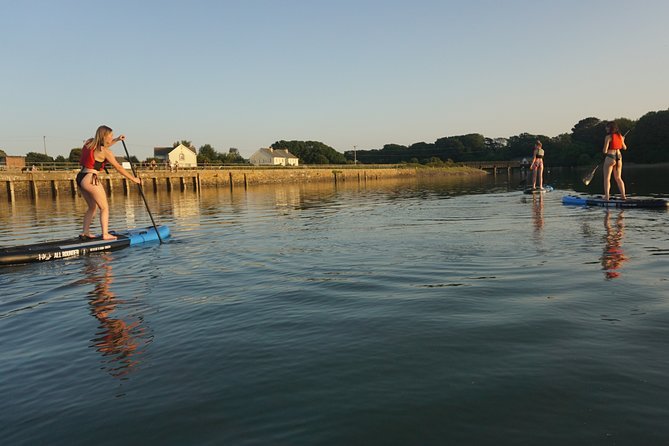 Stand Up Paddling Adventure - The Itinerary in Detail