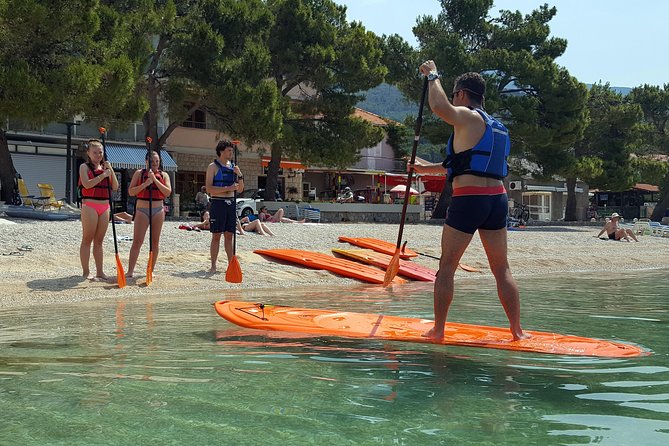 Stand up paddling board for 2 hours rental - The Cost and Value