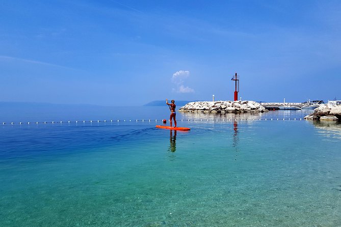 Stand up paddling board for 2 hours rental - Who Should Consider This Experience?