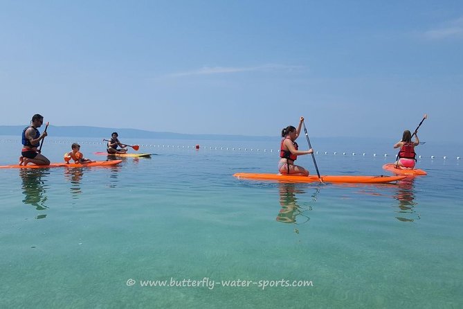 Stand up paddling board for 2 hours rental - Final Thoughts: A Relaxed Water Adventure Worth Considering