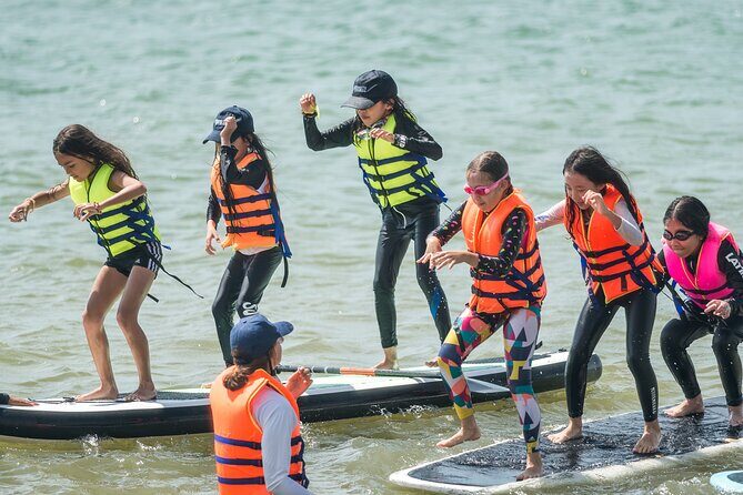 Stand-Up-Paddling - What to Expect from the SUP Tour in Mui Ne