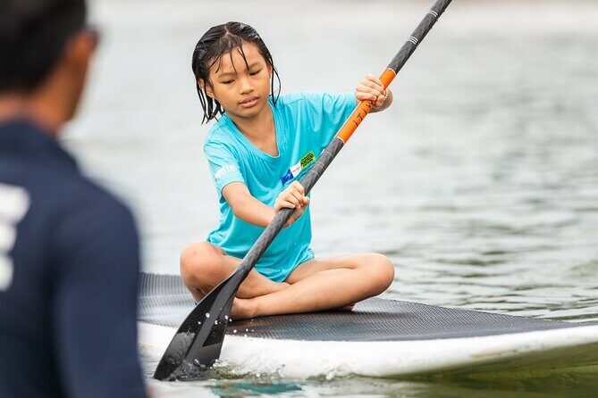 Stand-Up-Paddling - FAQ