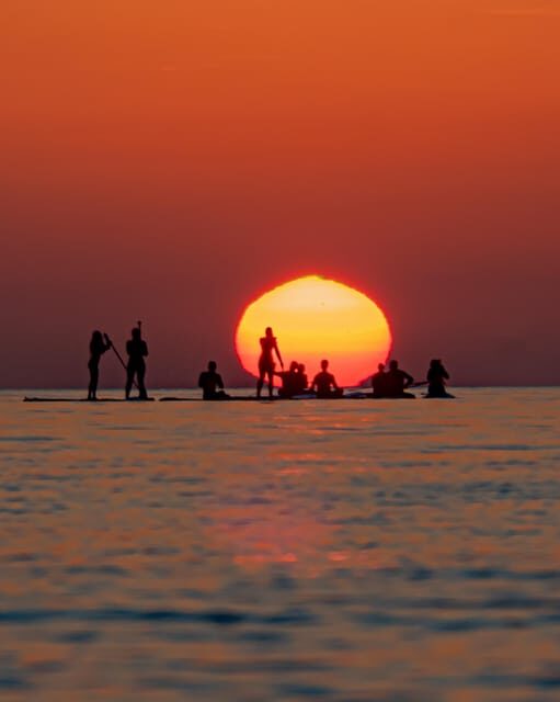 STAND UP PADLE SURF SUNRISE+BREAKFAST+PHOTOS&VIDEOSPRO+GUIDE - The Experience in Detail