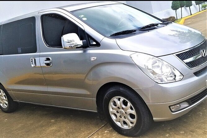 Standard and premium private transfer from punta cana airport to uvero alto - The Ride: What to Expect