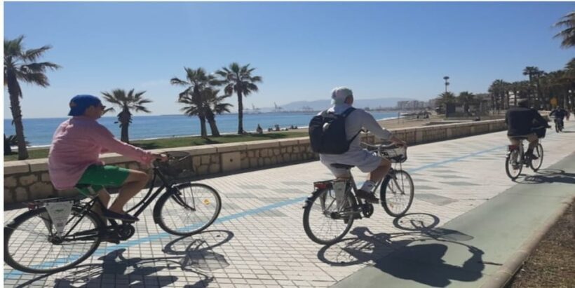 Standard Bike Guide Tour in Málaga Andalucía Spain - The Sum Up: Who Will Love This Tour?