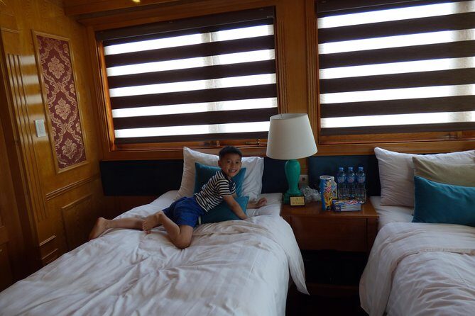 Standard Halong 2 days 1 night - overnight on cruise - Bai Tu Long routine - Weather Considerations and Cancellation Policy