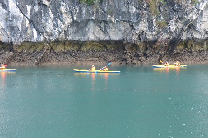 Standard Halong 2 days 1 night - overnight on cruise - Bai Tu Long routine - Summing Up: Is This Tour Right for You?