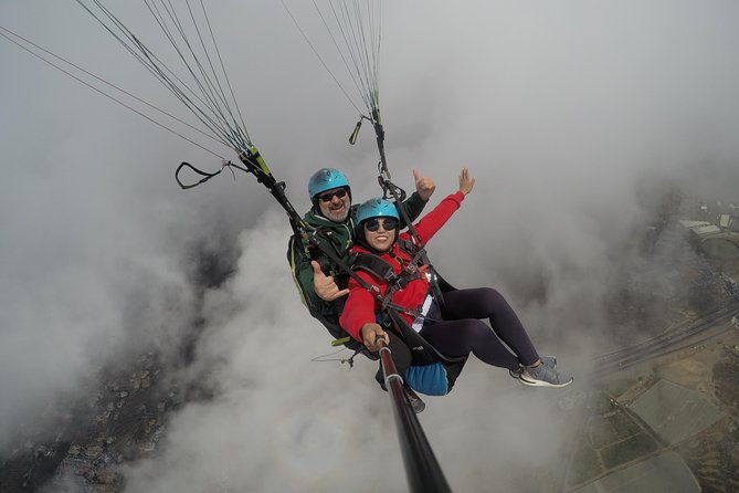 Standard Paragliding Tandem Flight Over Adeje, Tenerife South - Booking and Cancellation Policy