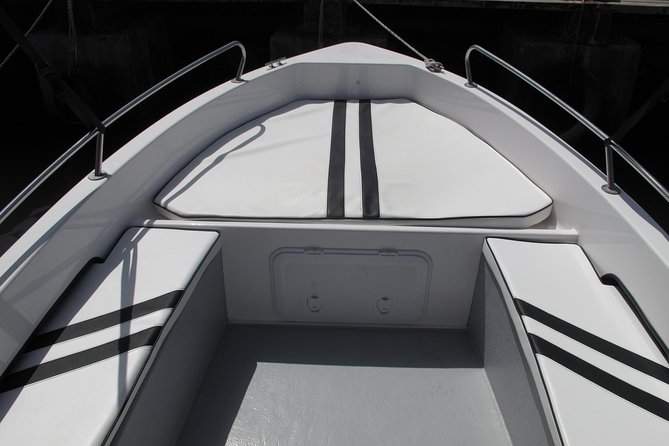 Standard Self-drive Amathunta Private Boat Hire in Latchi - Recommended by Travelers With Badge of Excellence