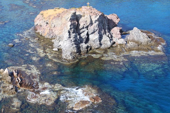 Standard Self-drive Amathunta Private Boat Hire in Latchi - Meeting Point and Accessibility